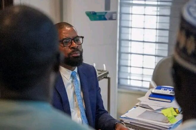 Deji Adeyanju Biography: Parent, Age, Origin, Family And Networth ...