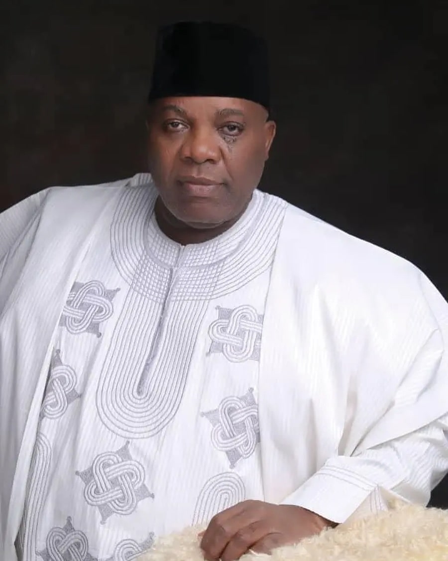 Doyin Okupe Biography: Age, Children, Dealth, Networth And Origin ...