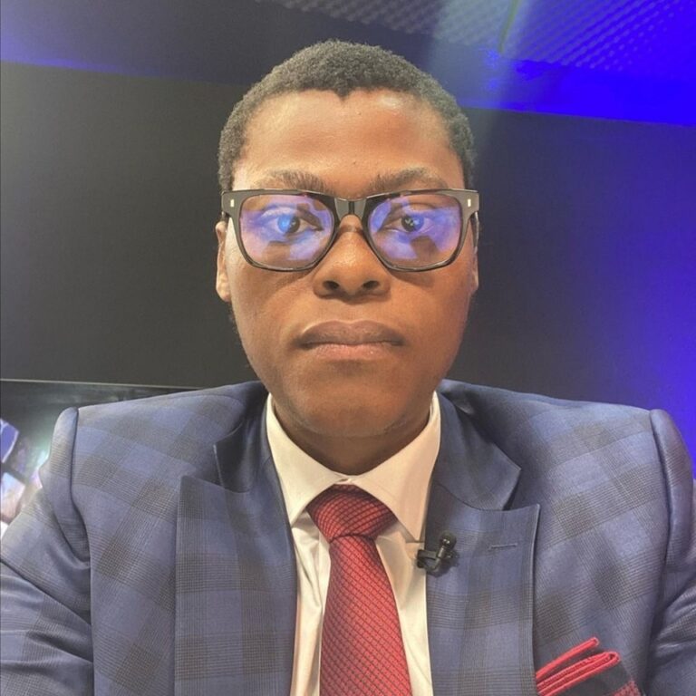 Rufai Oseni Biography: journalist, Life, Career, Networth and Contact ...