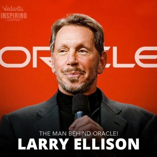 Larry Ellison Religion: Life, Career, and Net Worth - Quickfact