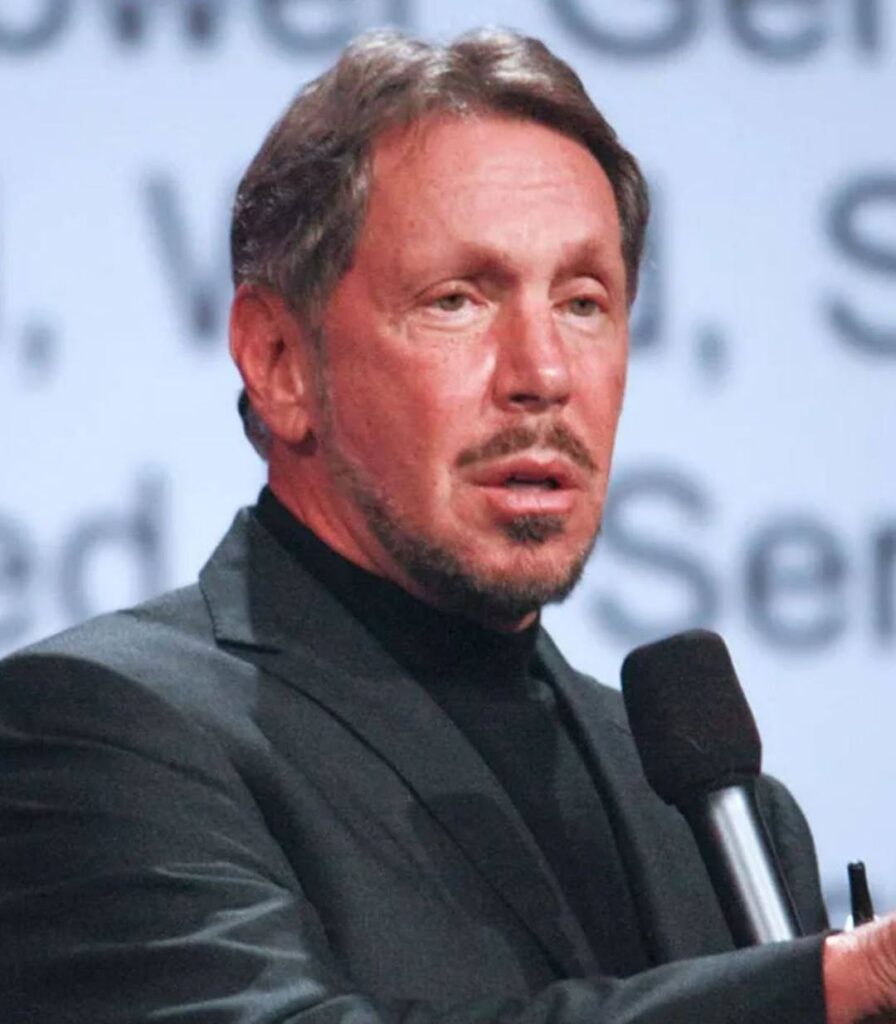 Larry Ellison Religion: Life, Career, and Net Worth - Quickfact