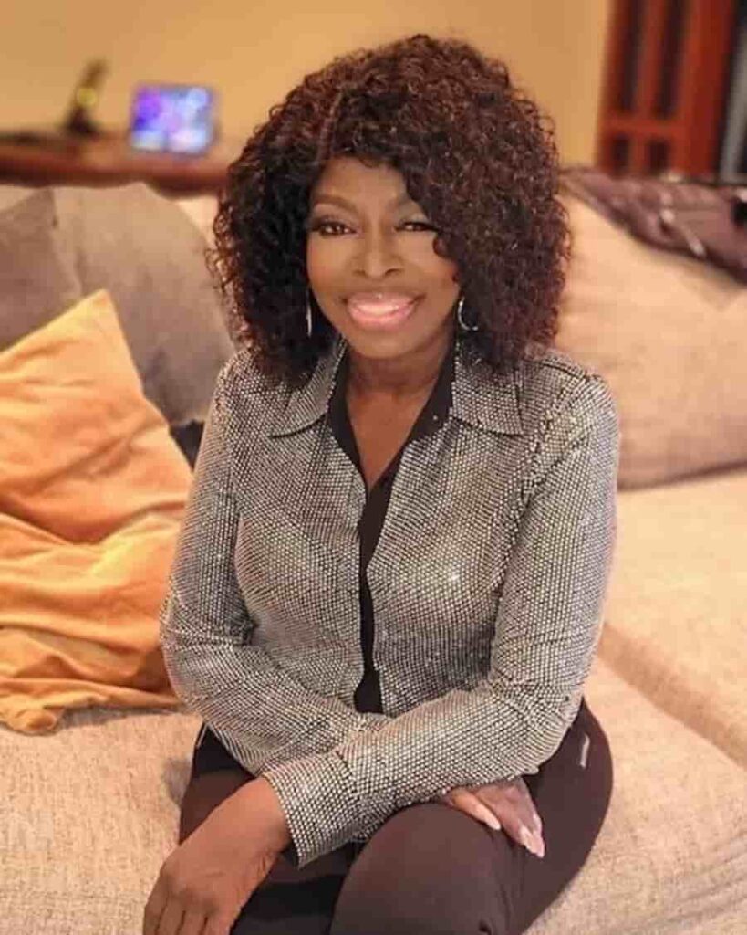 Angie Stone Age: Dealth, Her Life, Career & Legacy - Quickfact