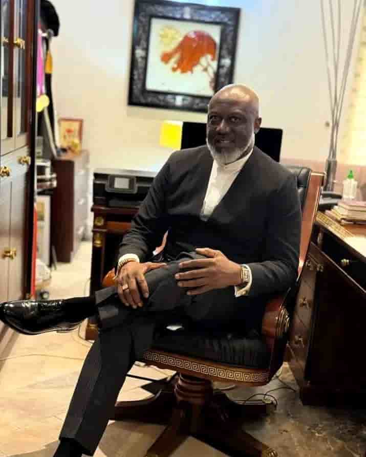 Dino Melaye Biography: Age, Origin, Language, Children, Occupation ...