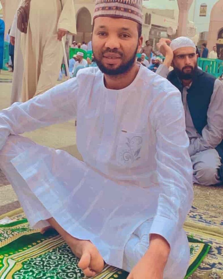 Usman Musa Shugaba Biography: Age, Career, Achievements & Net Worth - Quickfact